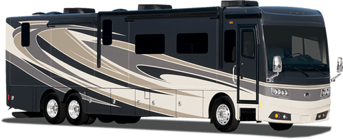 Monaco Diplomat RV at Motorhome Specialist Texas