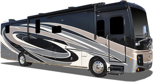 Holiday Rambler Endeavor at Motorhome Specialist Texas