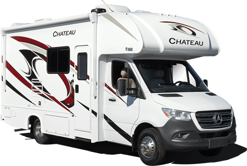 Thor Chateau Sprinter, Chateau Sprinter RV, Thor Chateau Motorhome