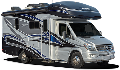 Holiday Rambler Prodigy RVs, Holiday Rambler Prodigy Motorhomes for ...