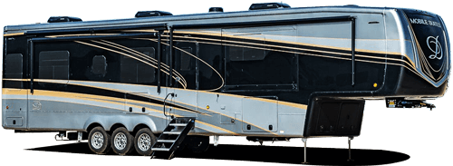 DRV Mobile Suites RVs, DRV Mobile Suites Motorhomes for sale, Used DRV ...